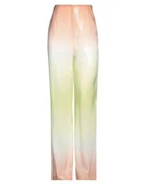 Gcds Light Wash Pants For Women