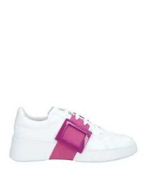 Roger Vivier Paneled Sneakers For Women