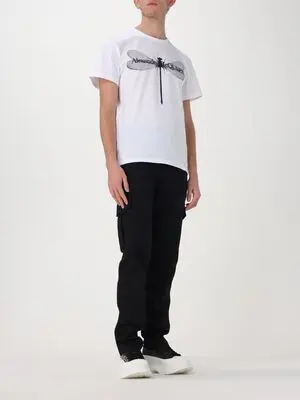 Alexander McQueen Cargo Pants - Black