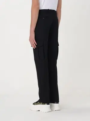 Alexander McQueen Cargo Pants - Black
