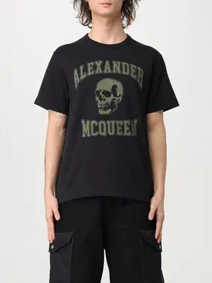 Alexander McQueen T-shirt - Black