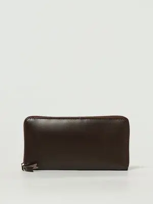 Comme Des Garçons Wallet Men Brown
