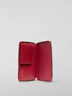 Comme Des Garçons Wallet - Red