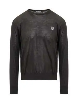 Raf Simons Knitted Jersey