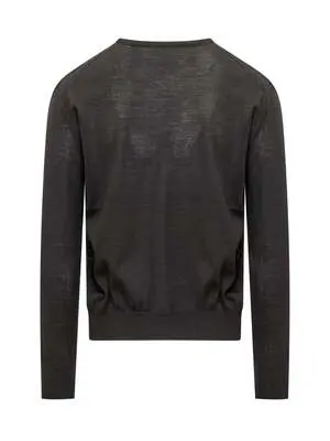 Raf Simons Knitted Jersey