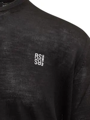 Raf Simons Knitted Jersey