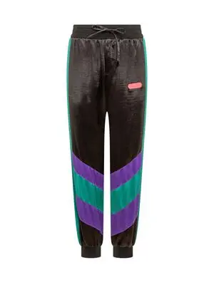 Dsquared2 DSQUARED2 80s Block Pattern Track Pants - Multicolor