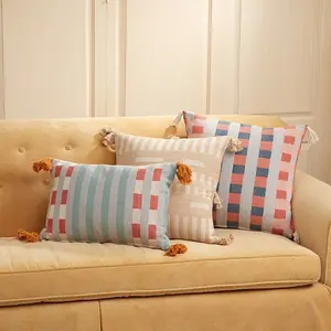ROSELLI Desert Sky Decorative Pillow, 20 X 20 - Blue