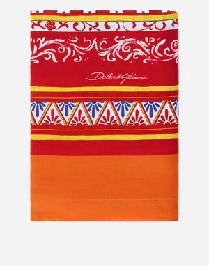 Dolce & Gabbana Tovaglia 200x340 Cm
