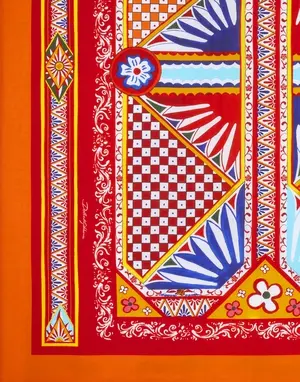 Dolce & Gabbana Tovaglia 200x340 Cm