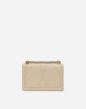 Dolce & Gabbana Medium Devotion Shoulder Bag
