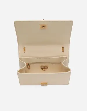 Dolce & Gabbana Medium Devotion Shoulder Bag