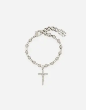 Dolce & Gabbana Dolce & Gabbana Silver Metal Bracelet Silver