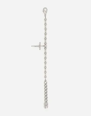 Dolce & Gabbana Metal Bracelet - Silver