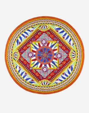 Dolce & Gabbana Tovaglia � 280 Cm - Multicolor
