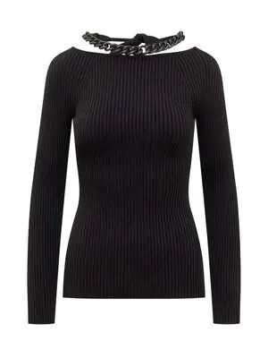 Giuseppe Di Morabito Frill Sweaters For Women