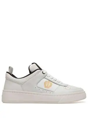 Bally Riweira Logo-embroidered Sneakers