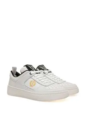 Bally Riweira Logo-embroidered Sneakers