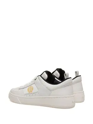 Bally Riweira Logo-embroidered Sneakers