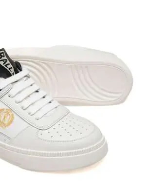 Bally Riweira Logo-embroidered Sneakers