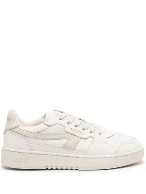 Axel Arigato Dice-a Leather Sneakers - White