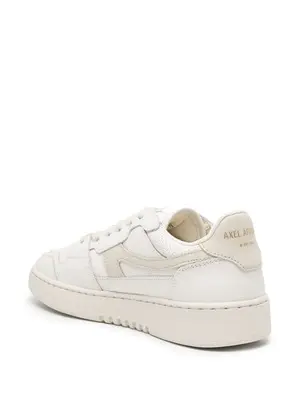 Axel Arigato Dice-a Leather Sneakers - White