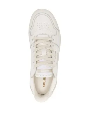 Axel Arigato Dice-a Leather Sneakers - White