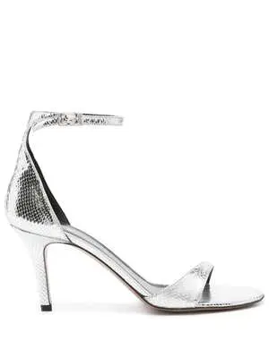 Isabel Marant Metallic Sandals For Women
