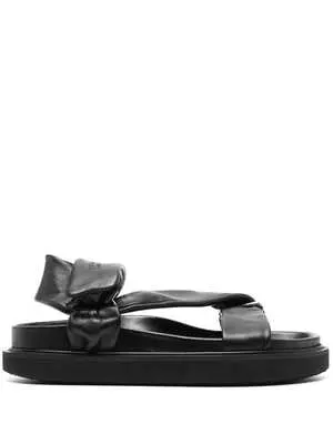 Isabel Marant Etoile Logo Sandals For Women