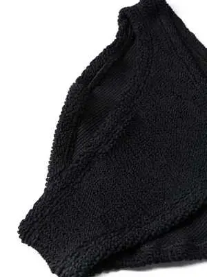 Hunza G Bonnie Crinkle Two-piece Bikini