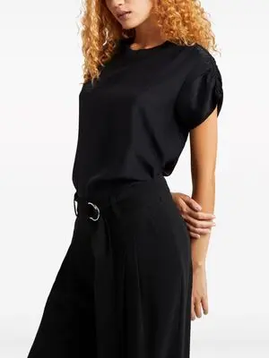 Cinq À Sept Lorainne Silk Blouse