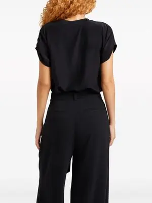 Cinq À Sept Lorainne Silk Blouse