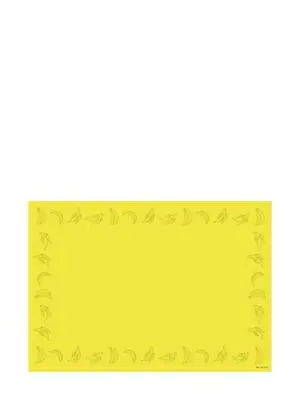 CU I SEEYOU Fruit-print Platemat