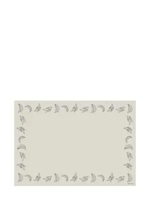 CU I SEEYOU Fruit-print Platemat