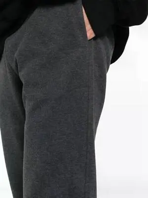 MOORER Norcia Fine-knit Track Pants