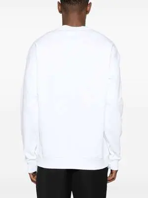 Moschino Teddy Bear Logo Sweatshirt
