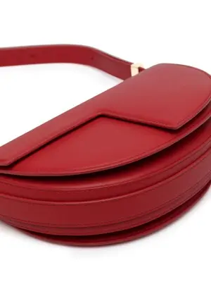 PATOU Le Shoulder Bag - Red