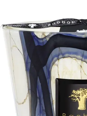 BAOBAB COLLECTION Medium Stones Lazuli Scented Candle
