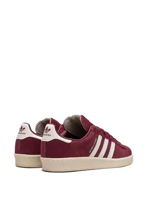 Adidas Campus 80s Sporty & Rich Sneakers - Red