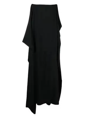 TALLER MARMO Jerry Wide-leg Jumpsuit - Black