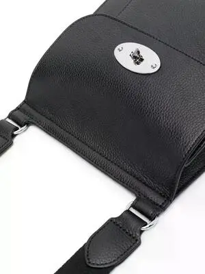 Mulberry Small Antony Leather Messenger Bag