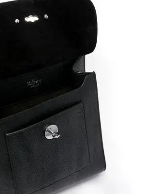 Mulberry Small Antony Leather Messenger Bag