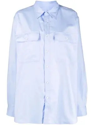 MADE IN TOMBOY Julie Cotton Shirt