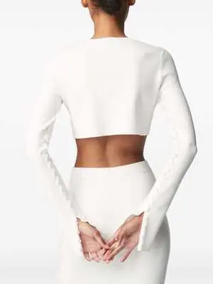 Altuzarra Haruni Knitted Top