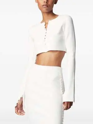 Altuzarra Haruni Knitted Top