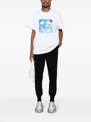 Stella McCartney Slim-cut Track Pants