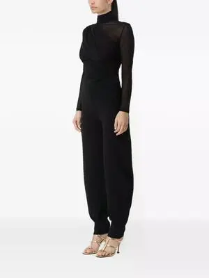 Gauge81 Drape-panel Ruched Bodysuit