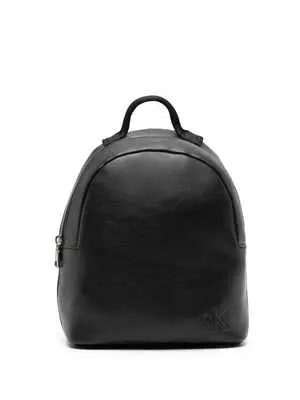 Calvin Klein Embossed Logo Backpack