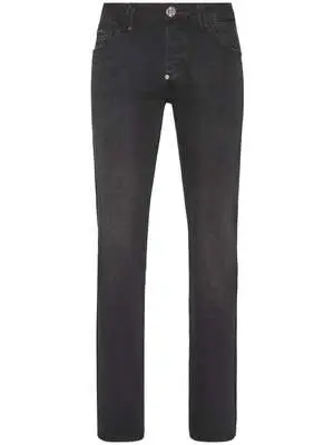 Philipp Plein Supreme Iconic Straight-leg Jeans