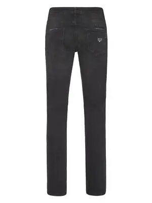 Philipp Plein Supreme Iconic Straight-leg Jeans